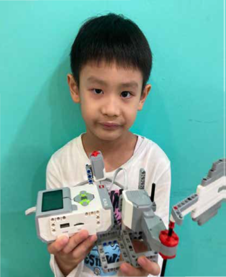 Nikolas Koh's Portfolio